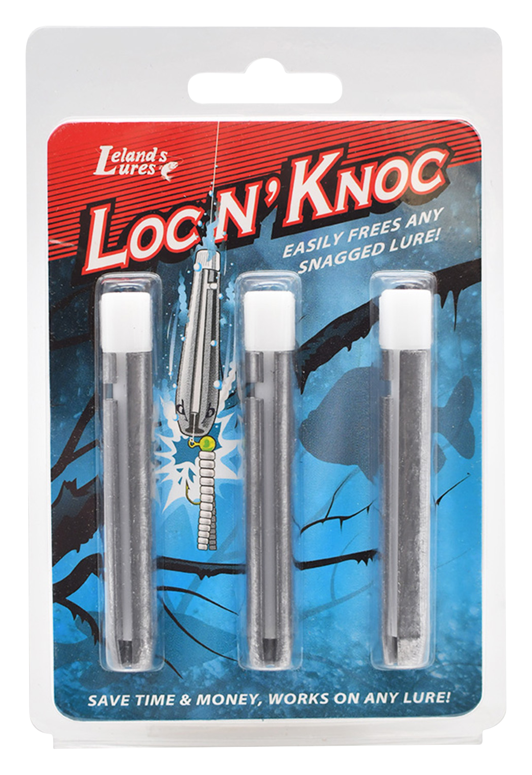 Leland's Lures Loc N' Knoc Lure Retriever | Bass Pro Shops
